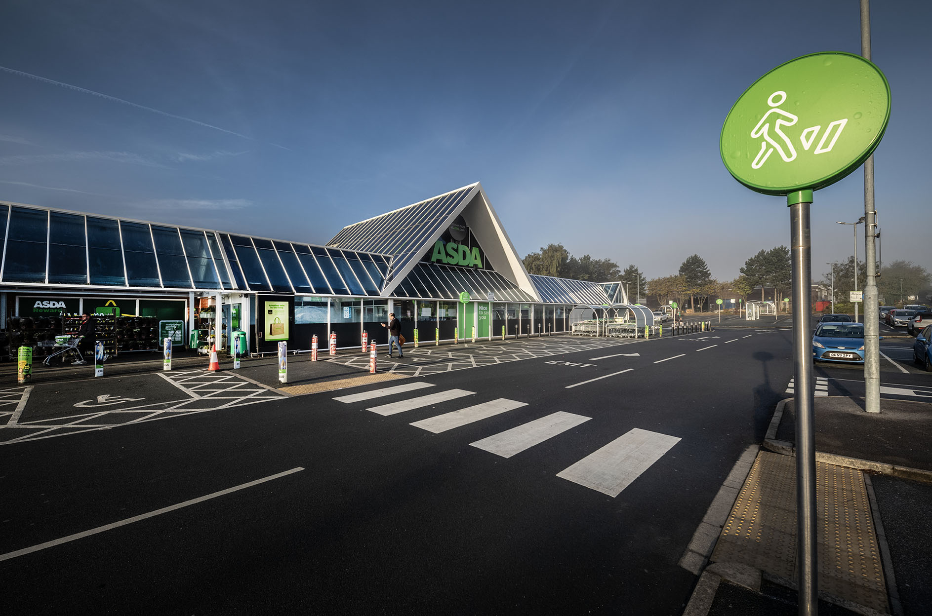 Sainsbury's manages store specifications using IconSystem - Eleco