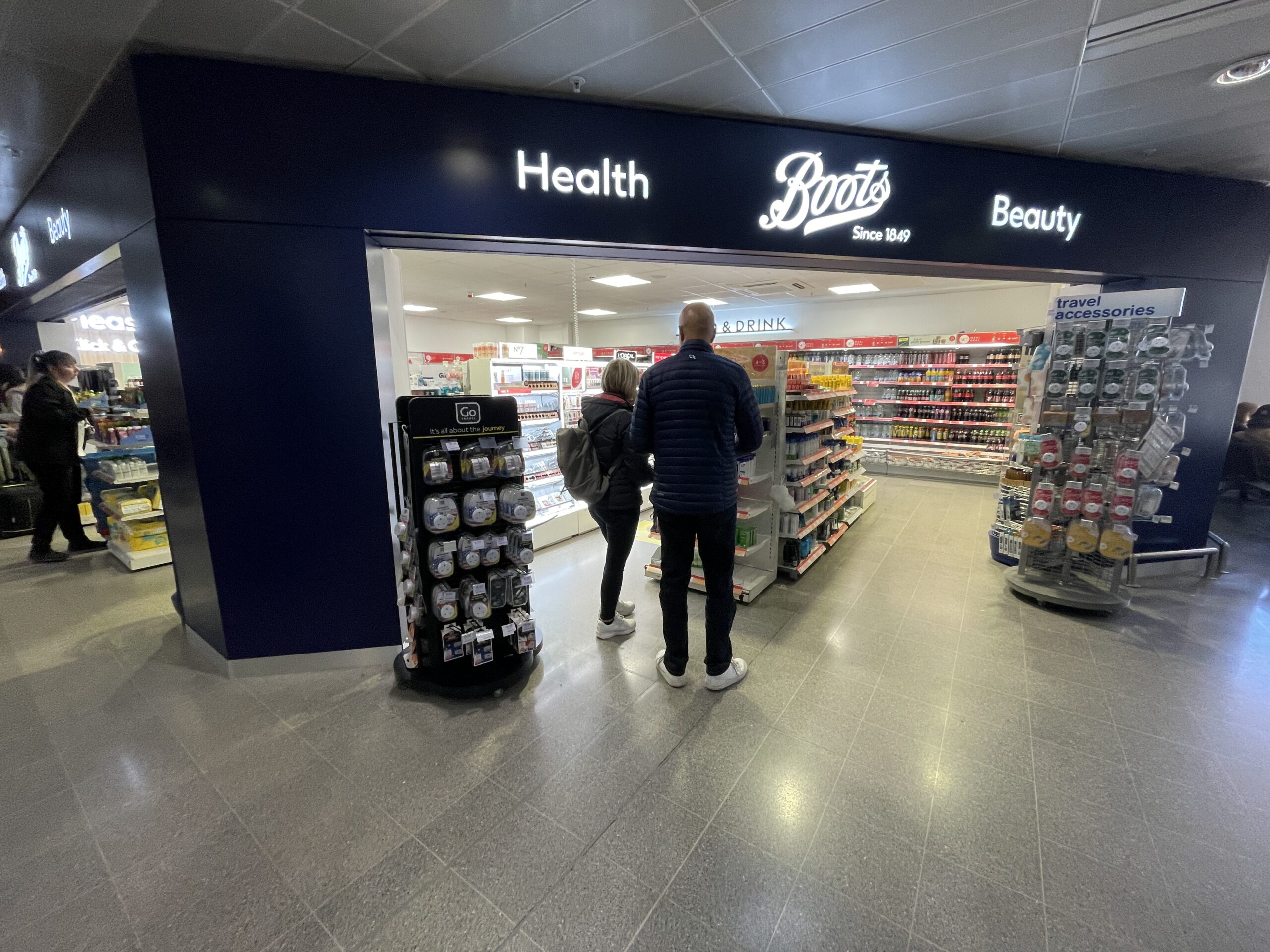Sainsbury's manages store specifications using IconSystem - Eleco
